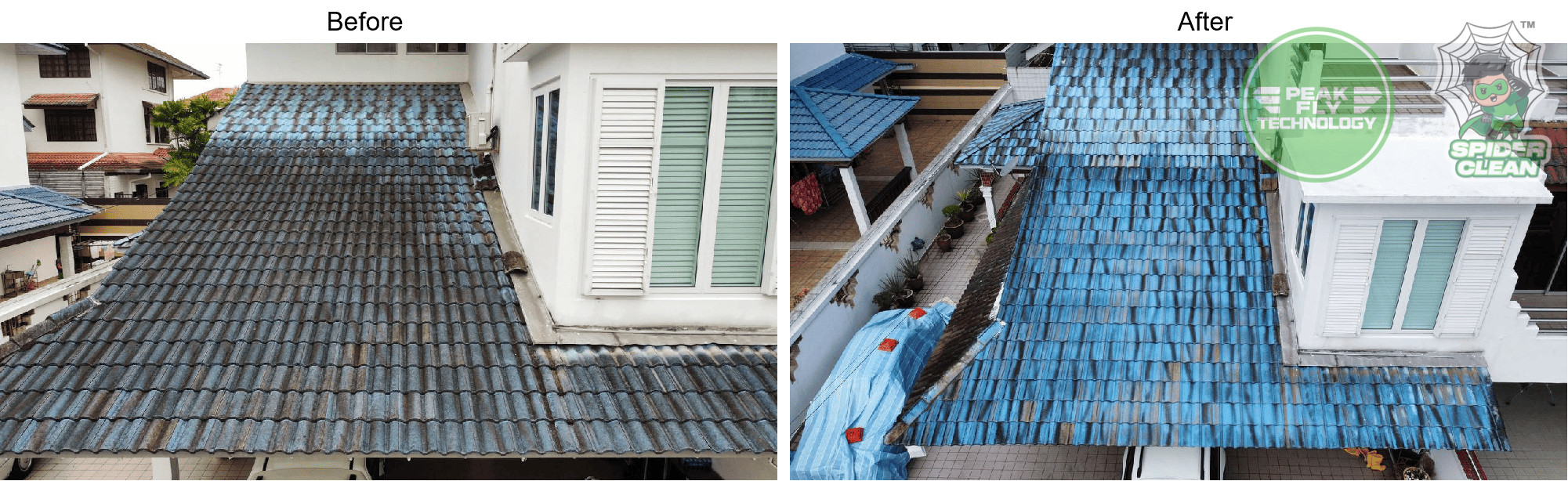 Drone Cleaning Malaysia | One Stop Cleaning Solution | Peak Fly ...