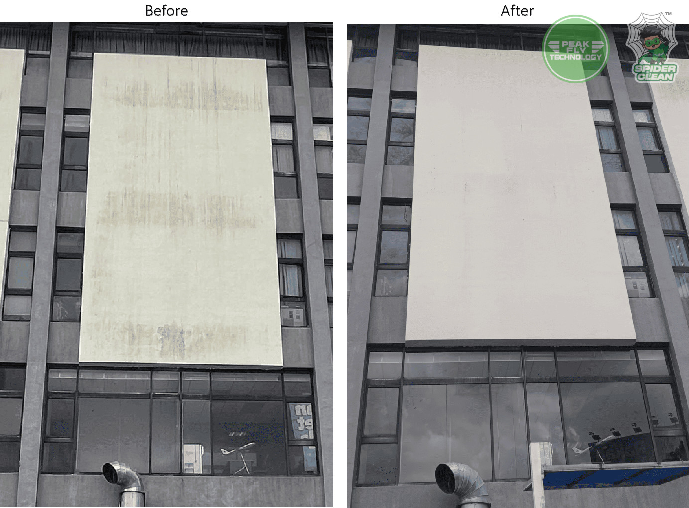 Drone Cleaning Malaysia | One Stop Cleaning Solution | Peak Fly ...