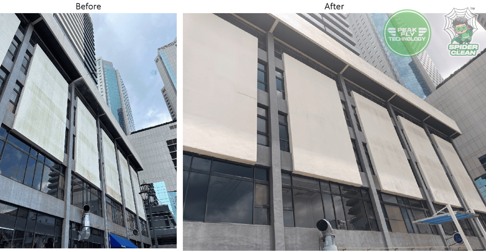 Drone Cleaning Malaysia | One Stop Cleaning Solution | Peak Fly ...